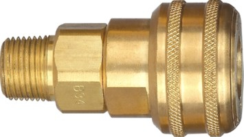 A Series - Aro 210 Interchange Air Quick Disconnect Coupling