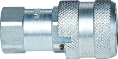 PARKER TC SERIES HIGH PRESSURE COUPLINGS