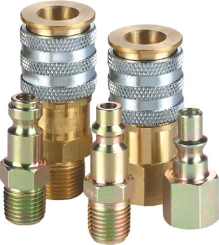 U SERIES- UNIVERSAL AIR QUICK CPNNECT/COUPLING