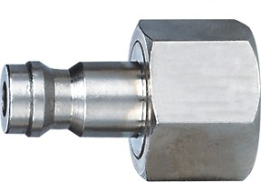 21 Series - European Industrial Mini Pneumatic Quick Release Couplings ...