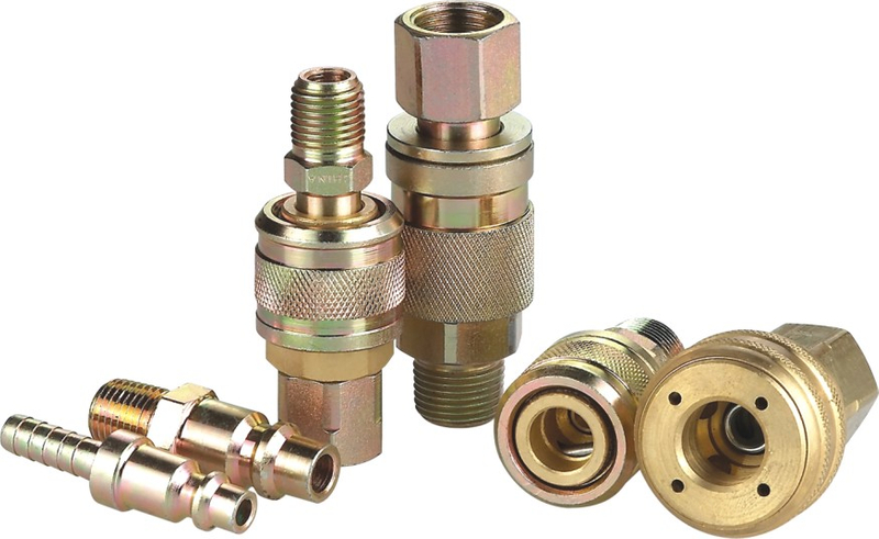 A Series - Aro 210 Interchange Air Quick Disconnect Coupling